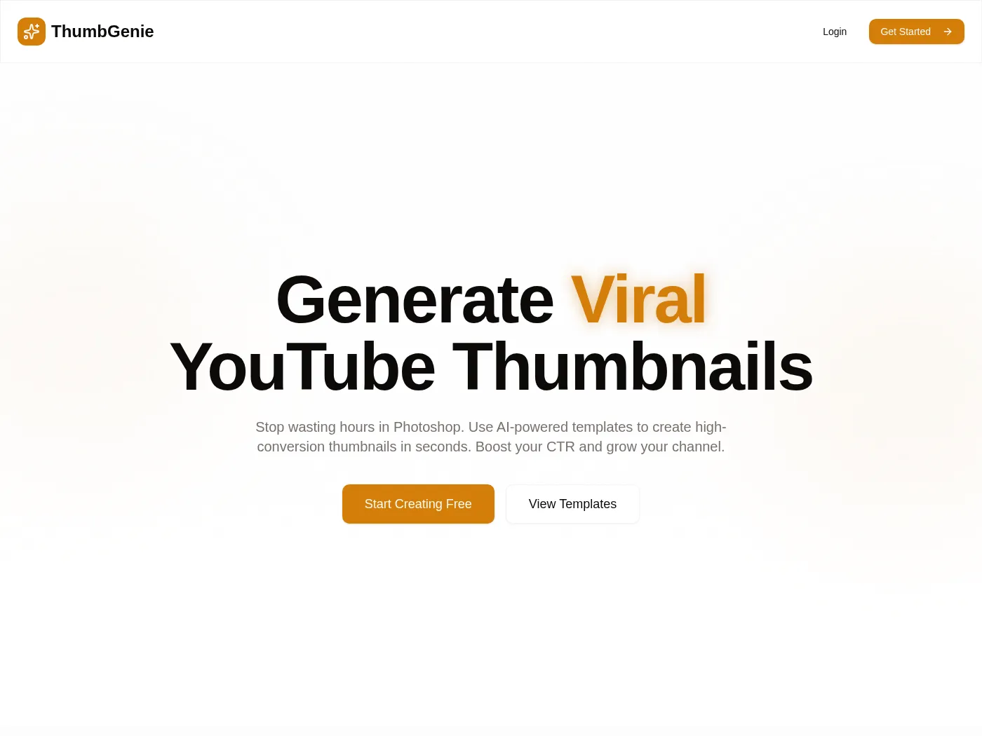 ThumbGenie