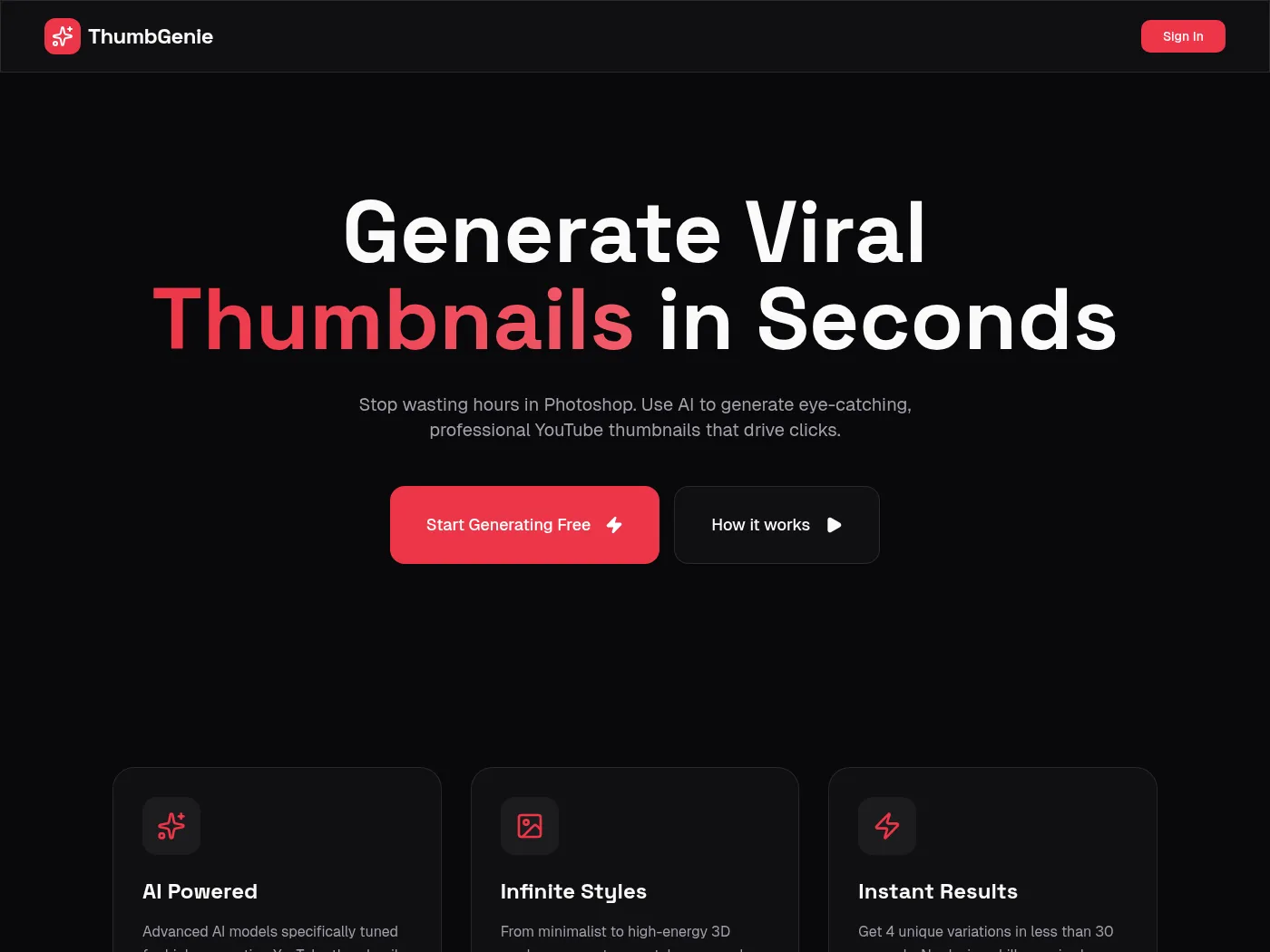 ThumbGenie