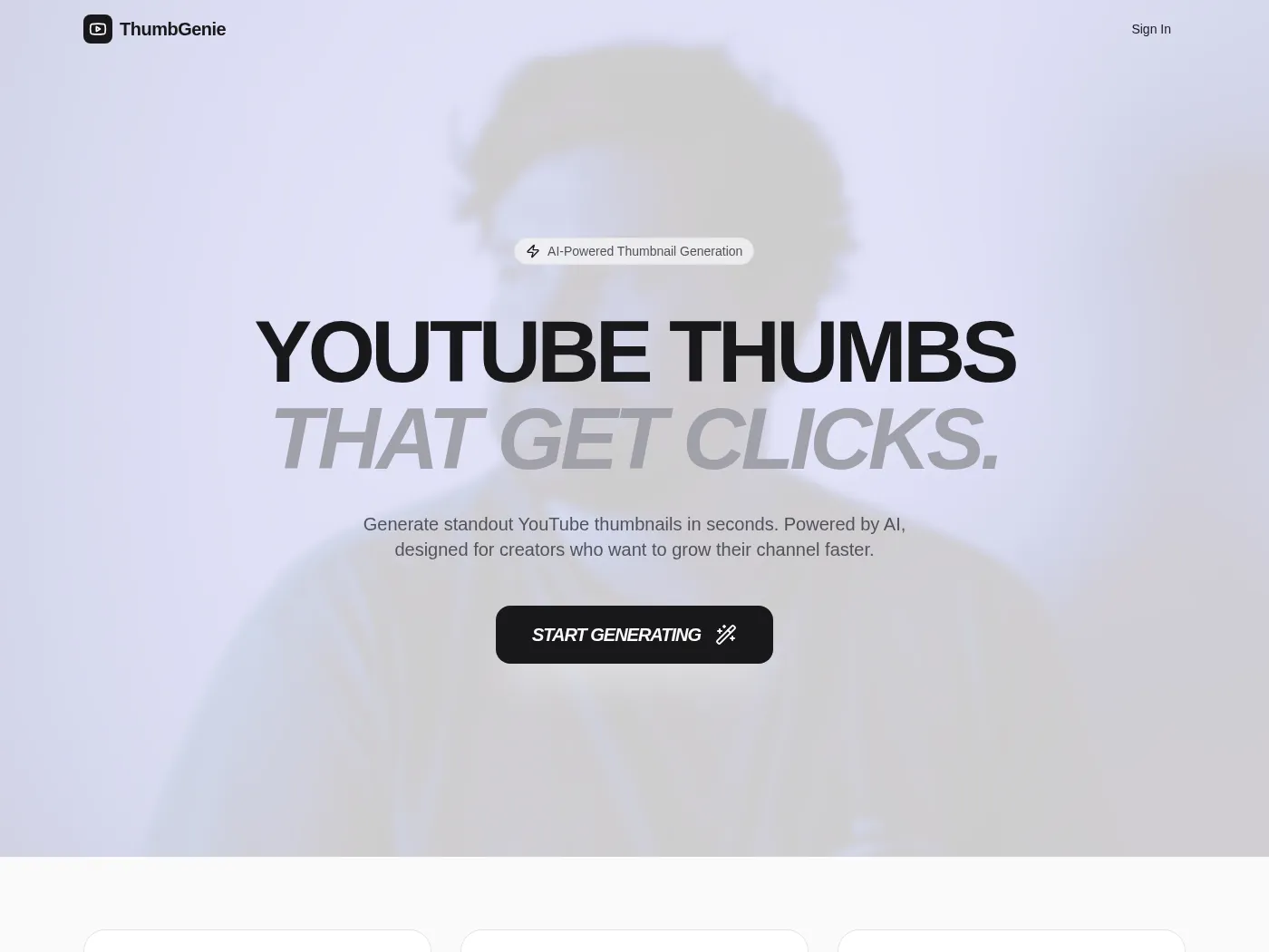 ThumbGenie