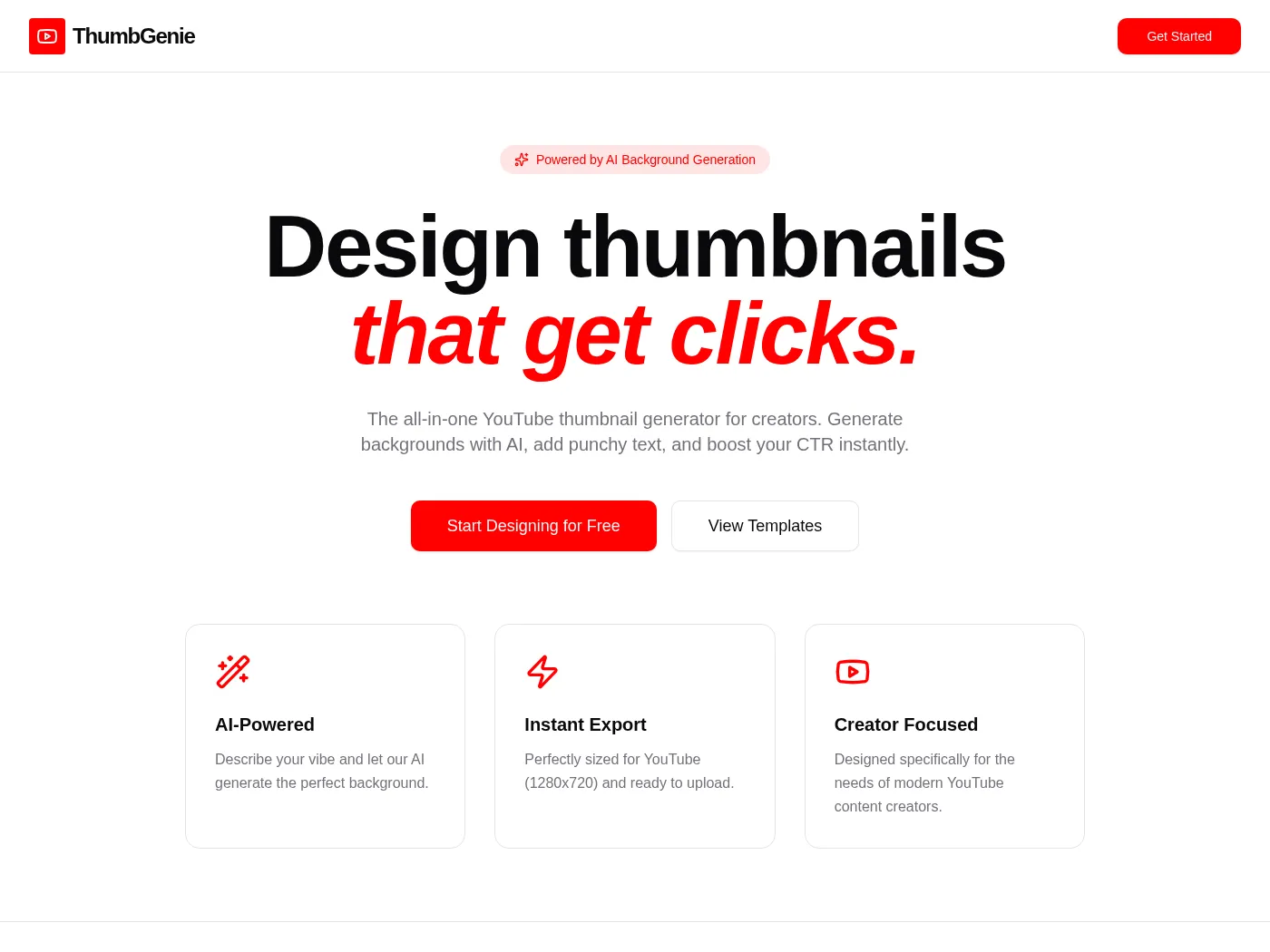 ThumbGenie