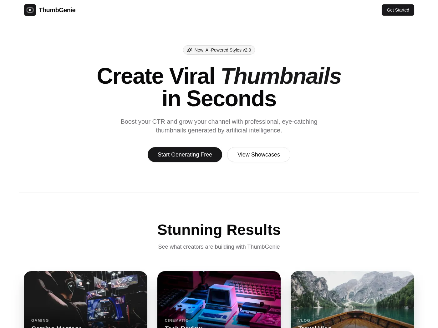 ThumbGenie