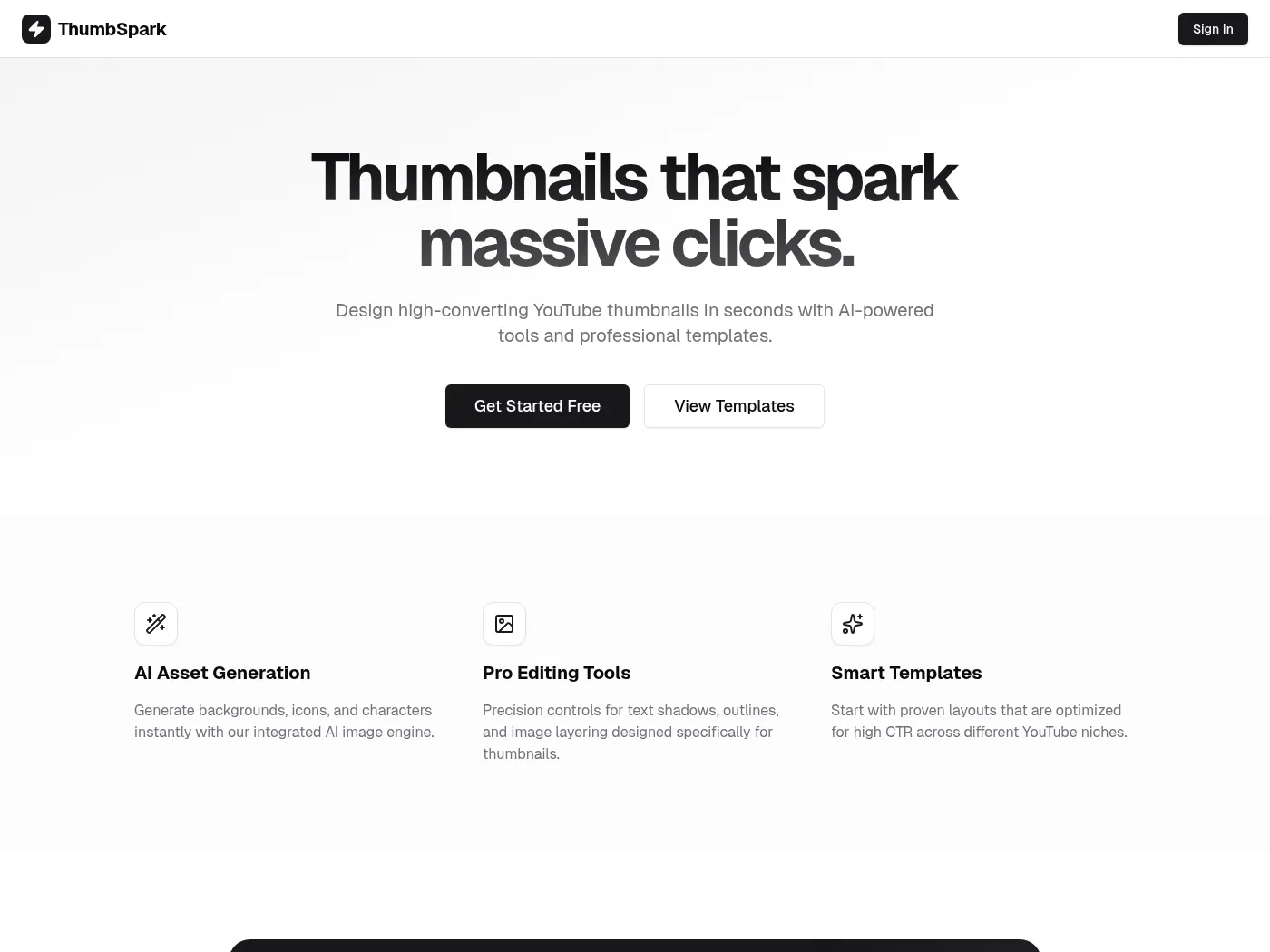 ThumbSpark