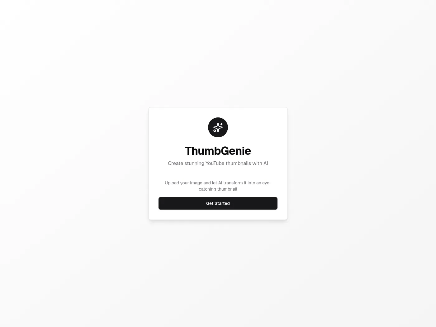 ThumbGenie