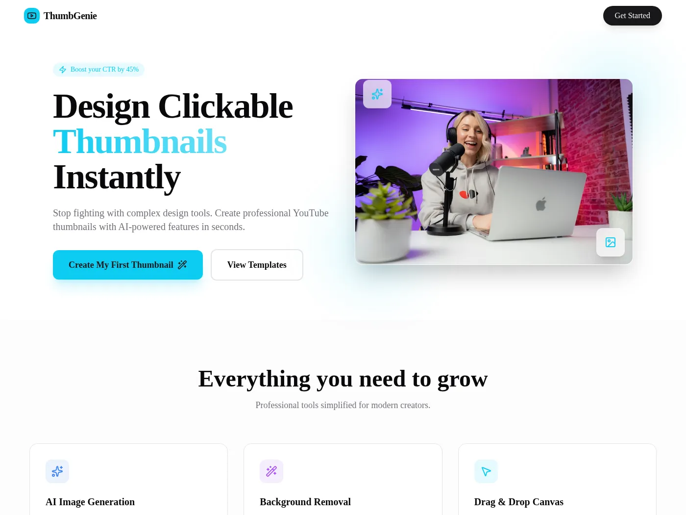 ThumbGenie