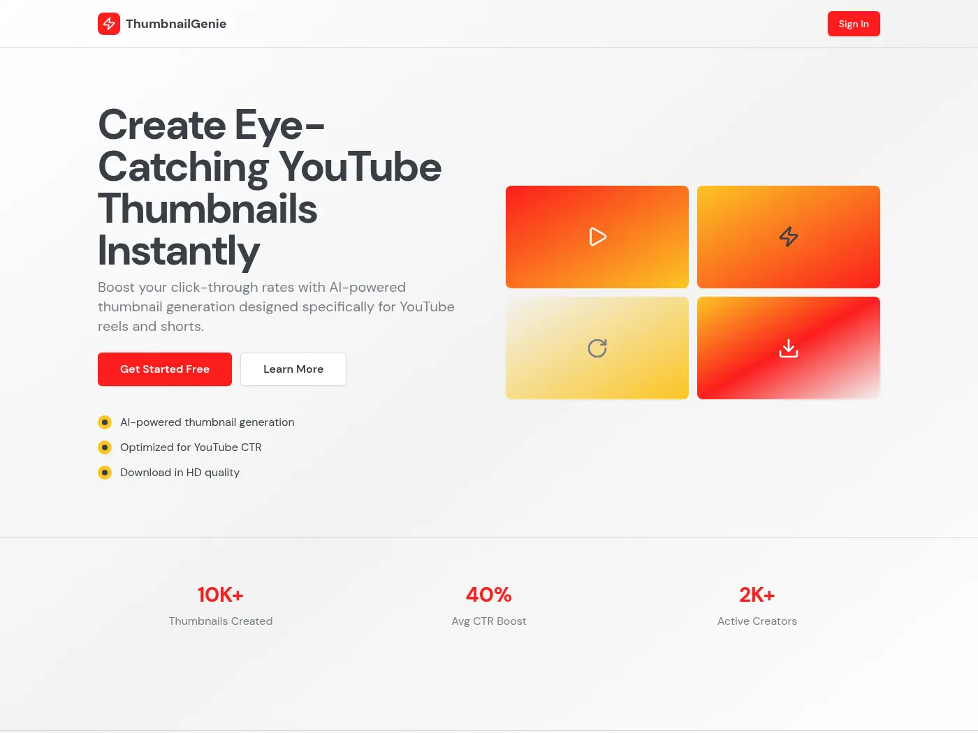 ThumbnailGenie