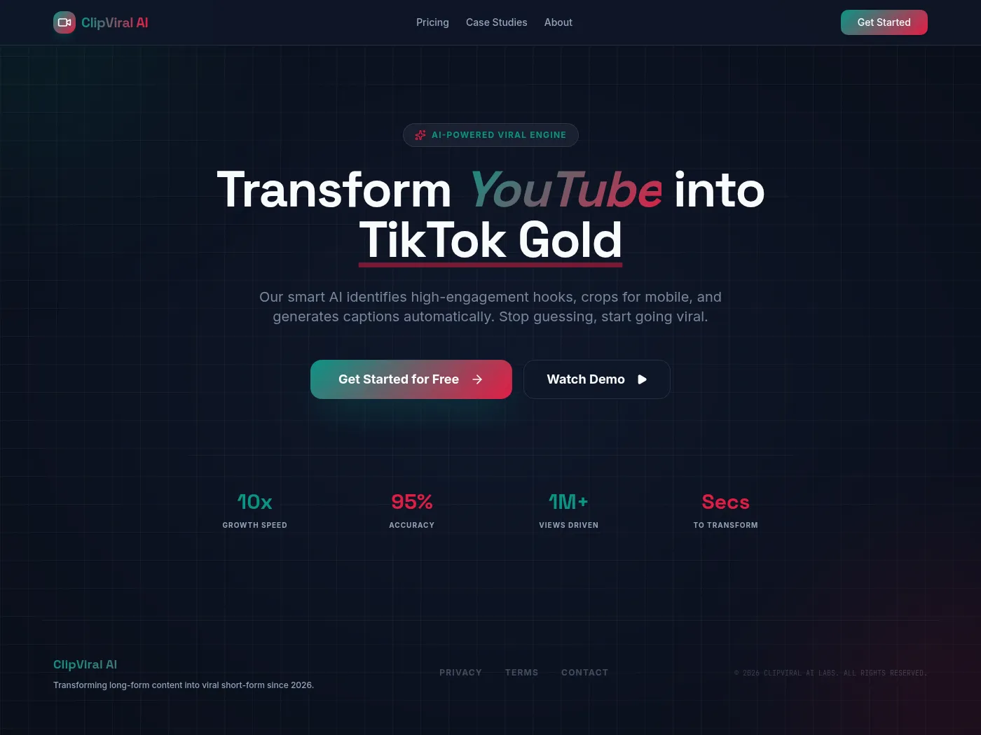 TikTok Video Transformer