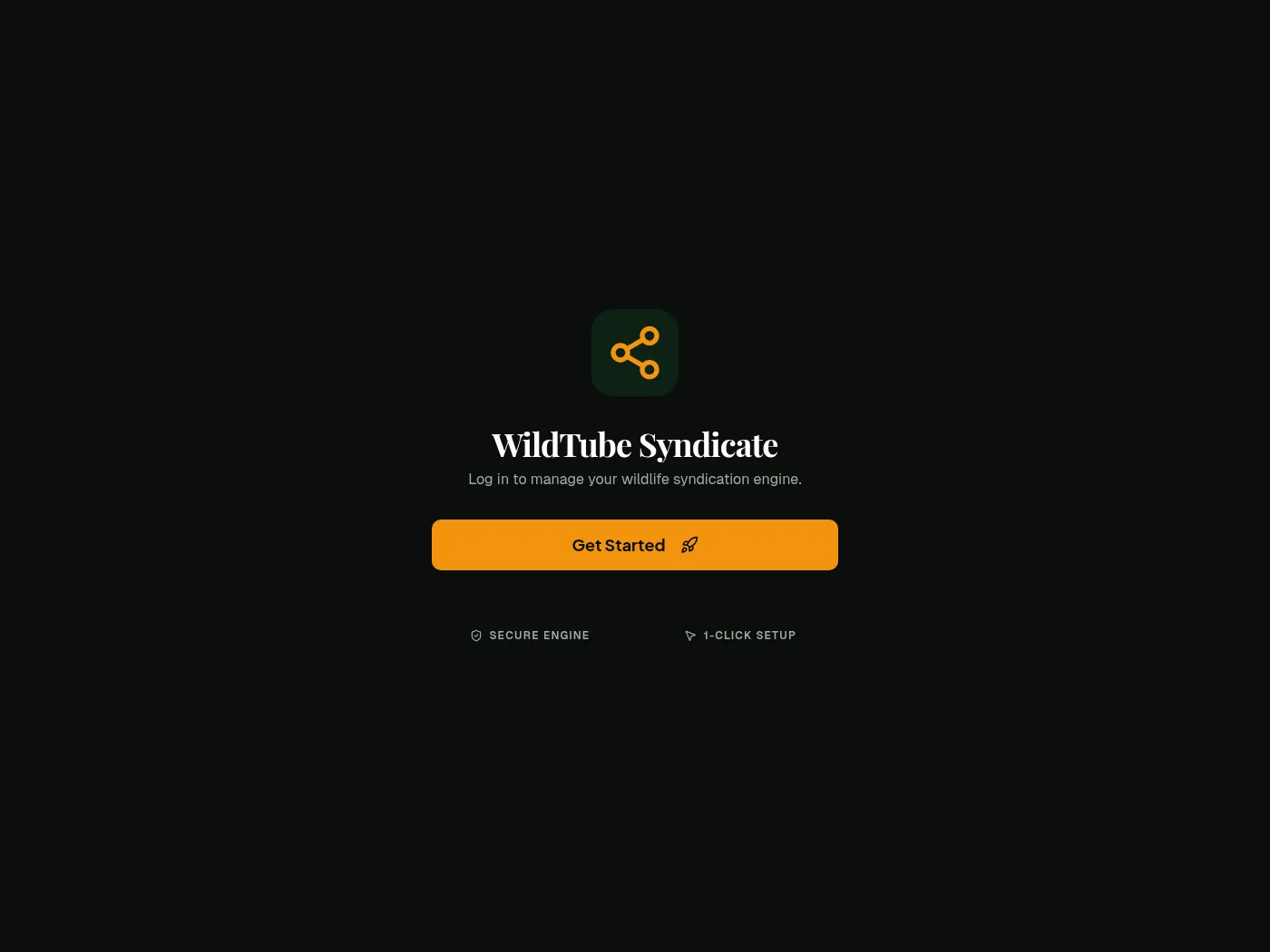WildTube Syndicate
