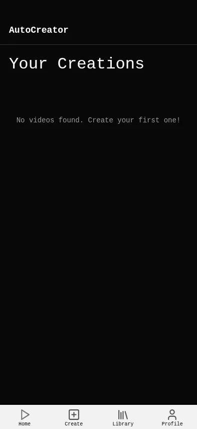 YouTube AutoCreator
