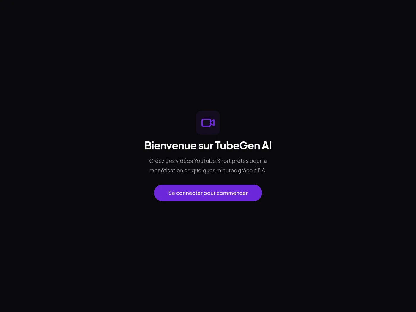 Monetizable YouTube Video Maker