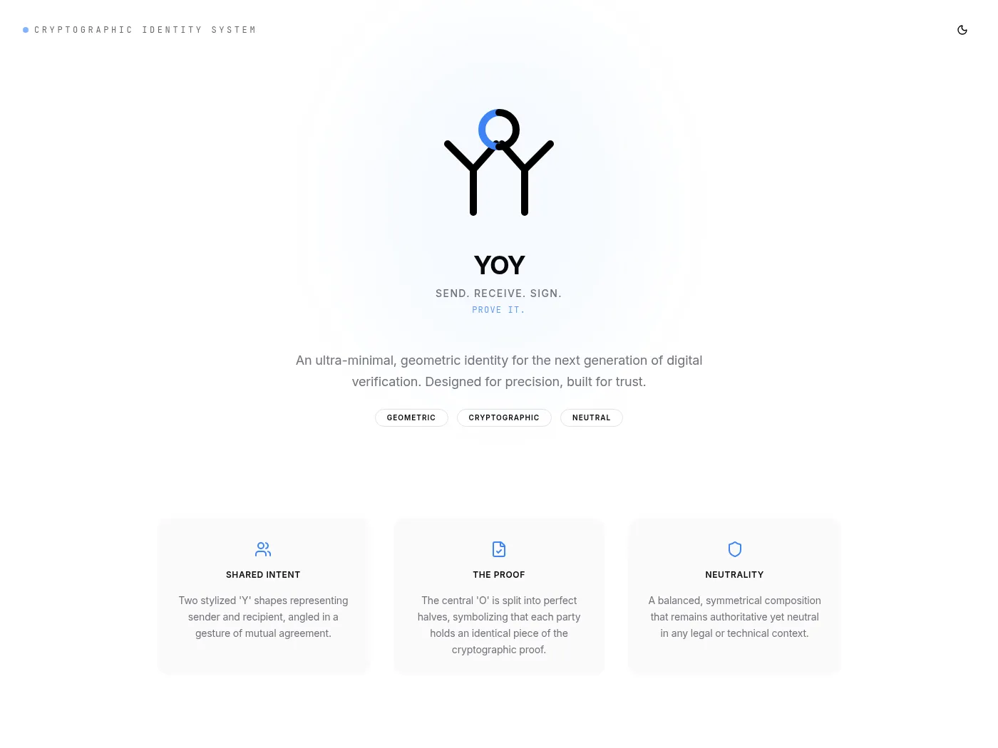 YOY Secure Logo