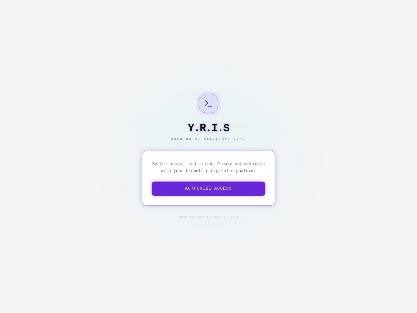 YRIS Offline AI Assistant