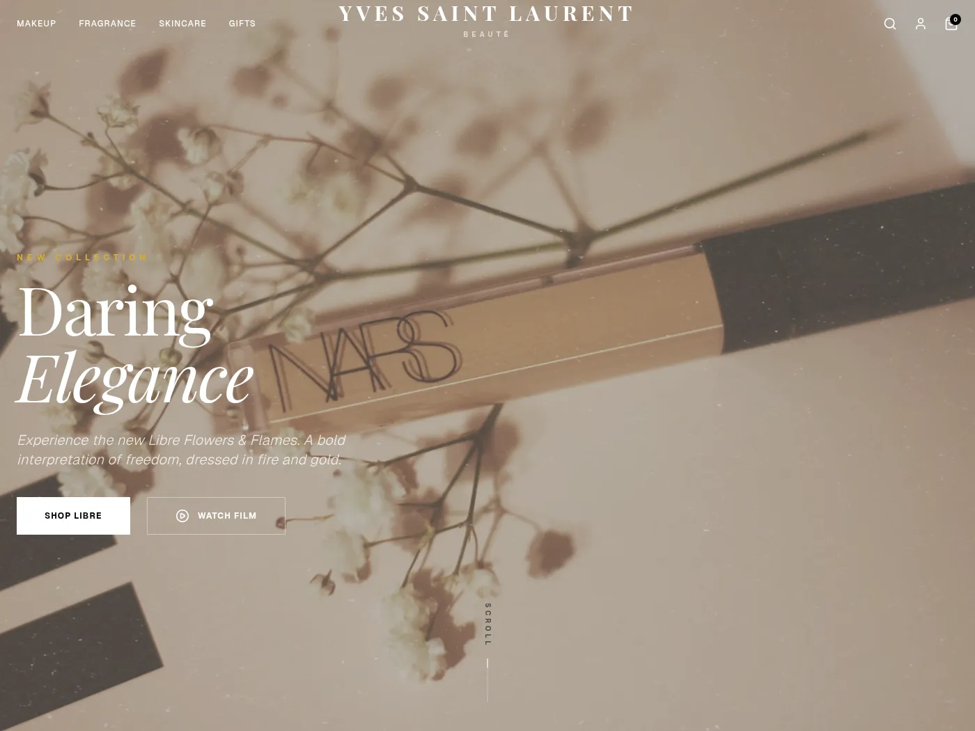YSL Beauty Clone