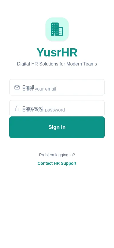 YSUR Utility App