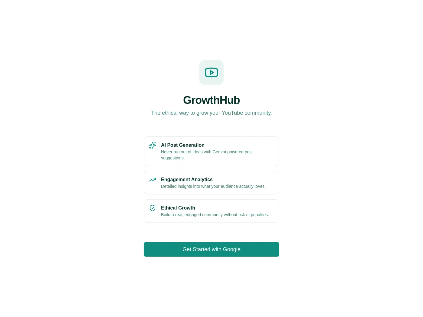 Community Boost Bot