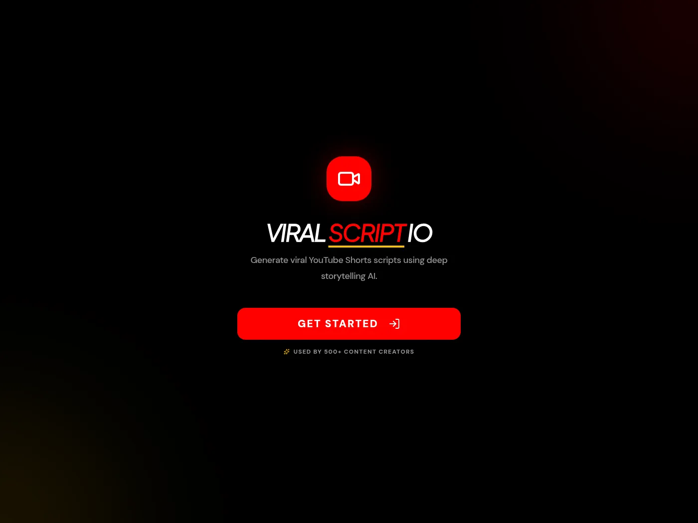 Viral YouTube Shorts Script