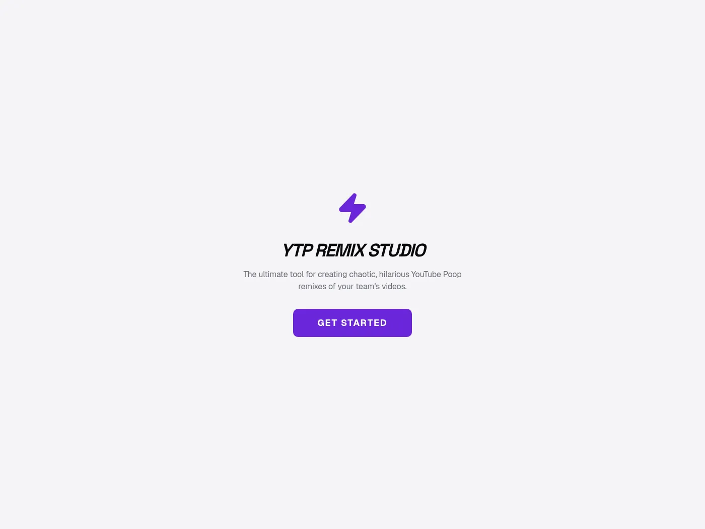 YT Poop Remix Studio
