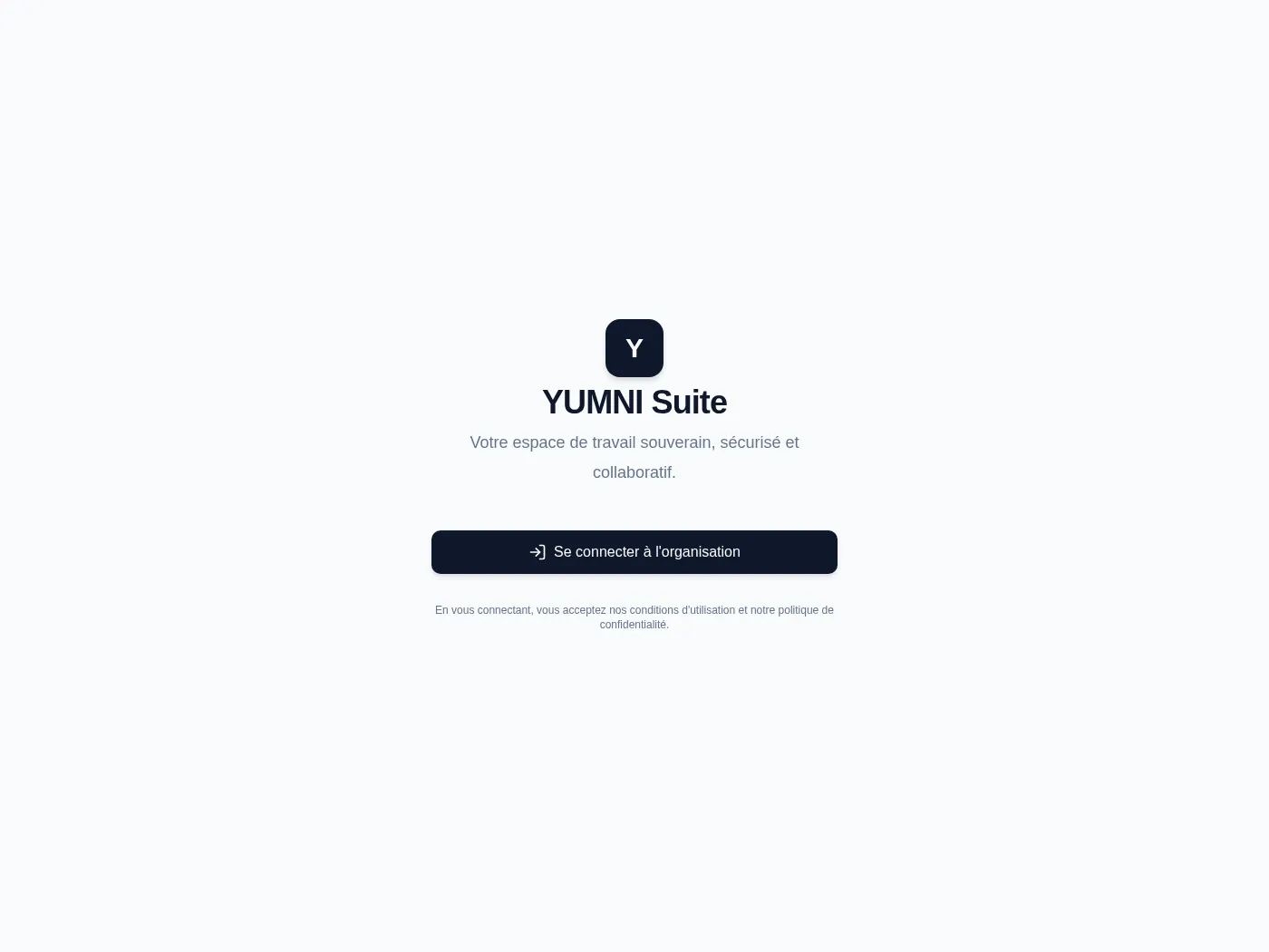 YUMNI Suite Collaborative