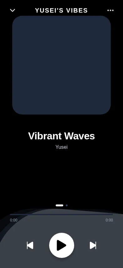 Yusei's Vibes
