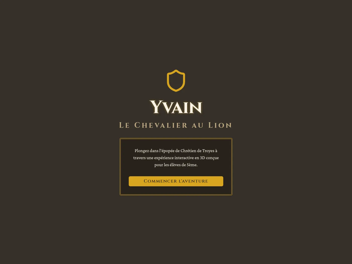 Yvain 3D Topbook