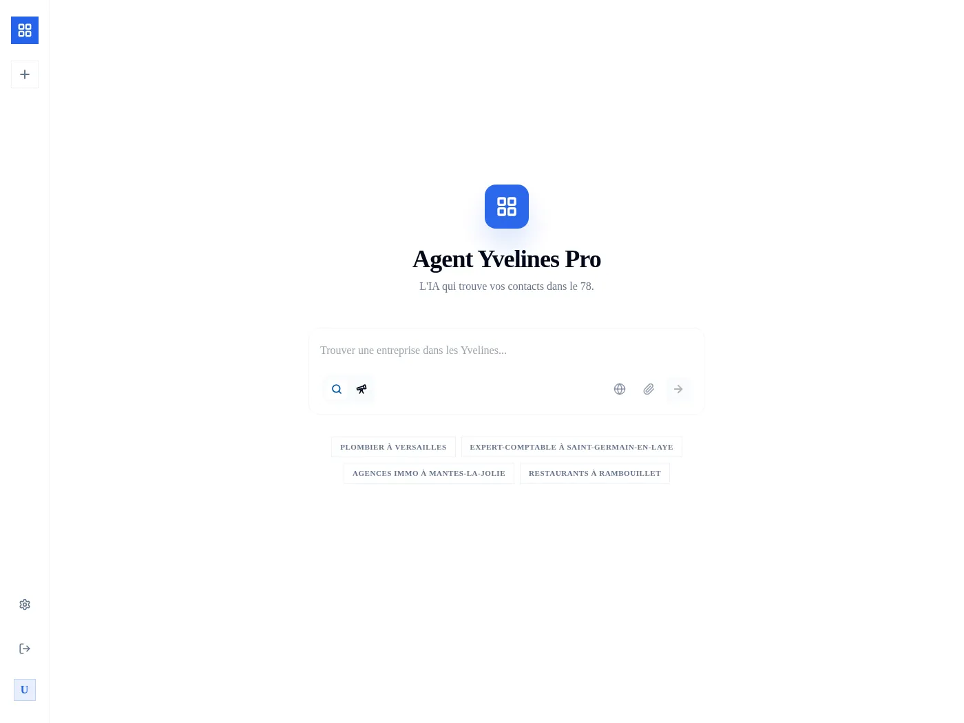 Yvelines Contact Finder