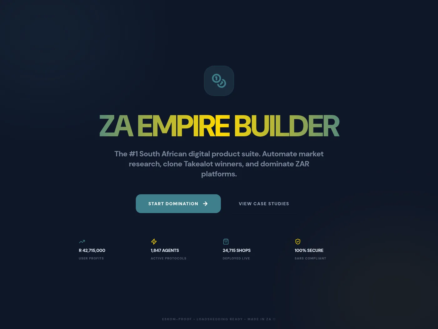 ZA Empire Builder