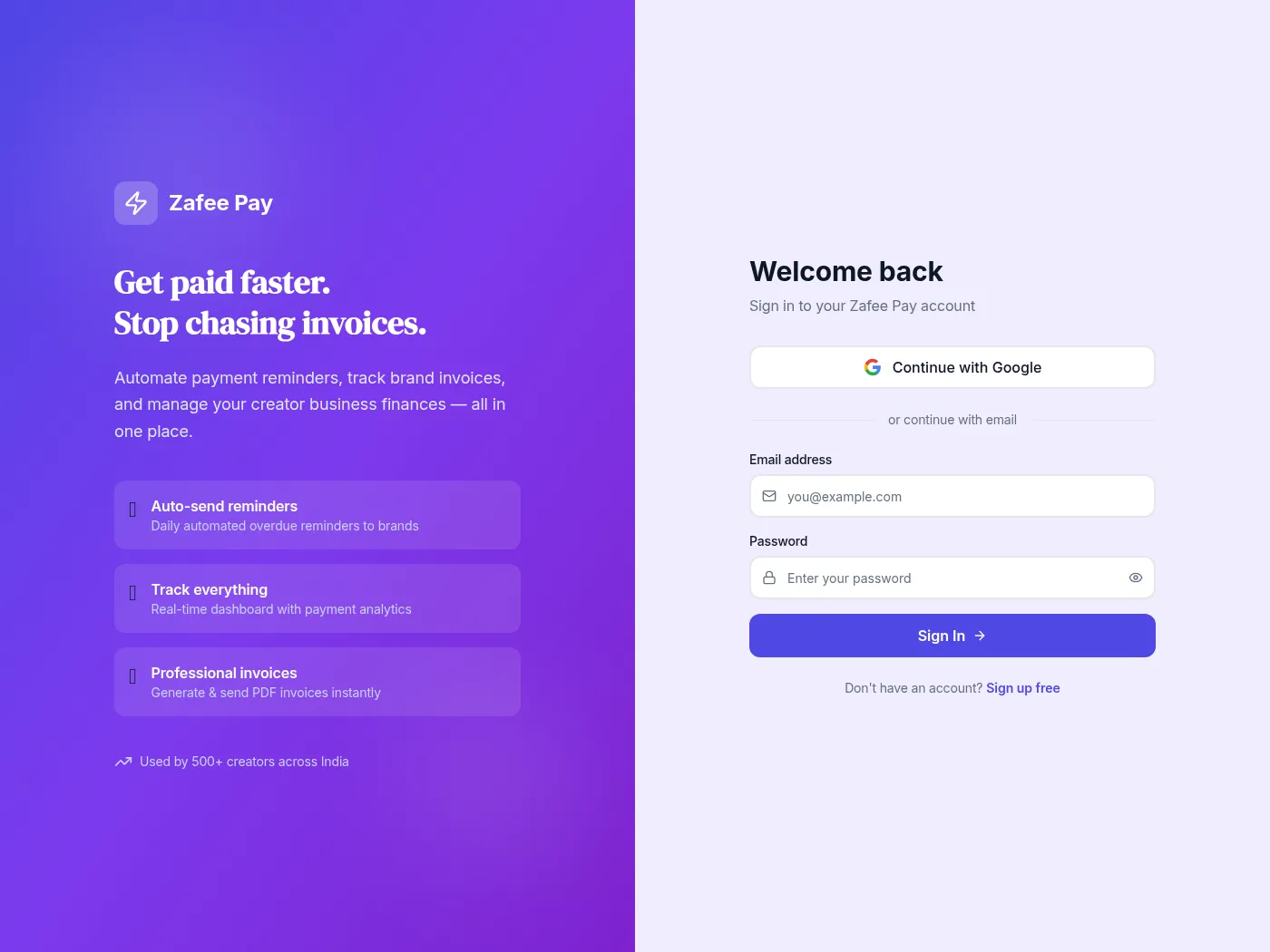 Paytaker