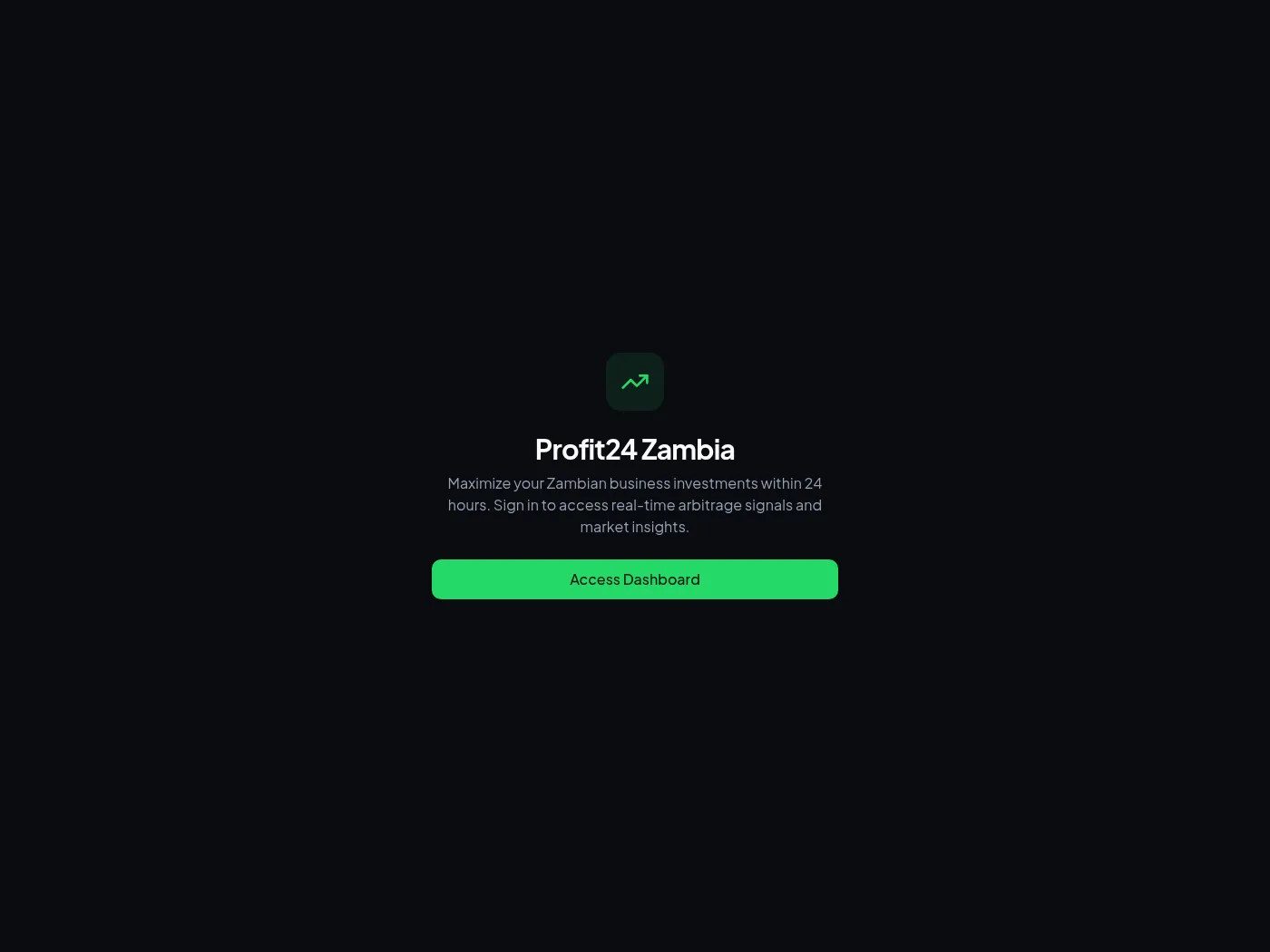 Profit24 Zambia