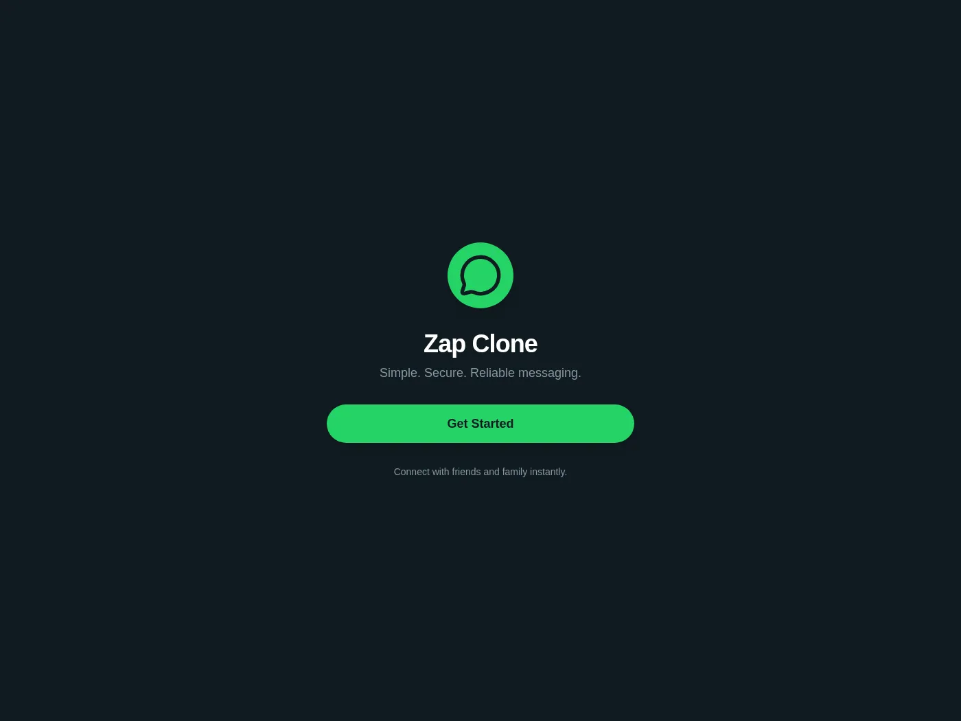 Zap Clone