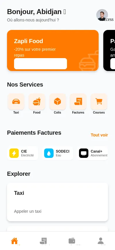 Zapli Super App