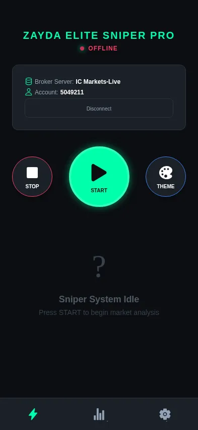 Zayda Elite Sniper