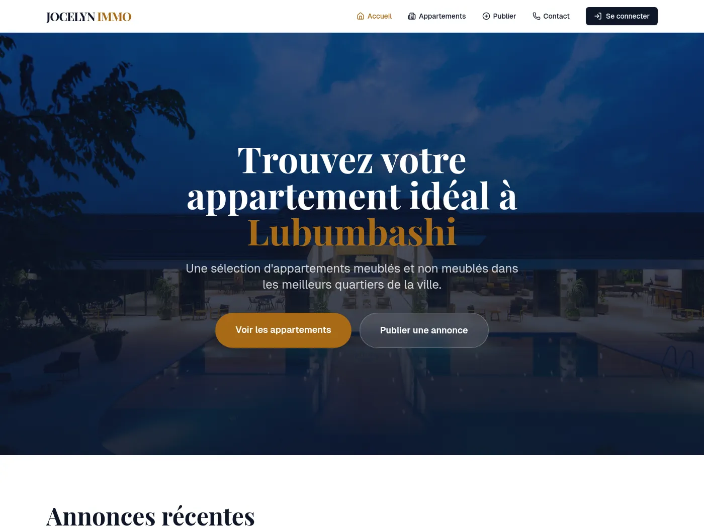 ZEB Immobilier Finder