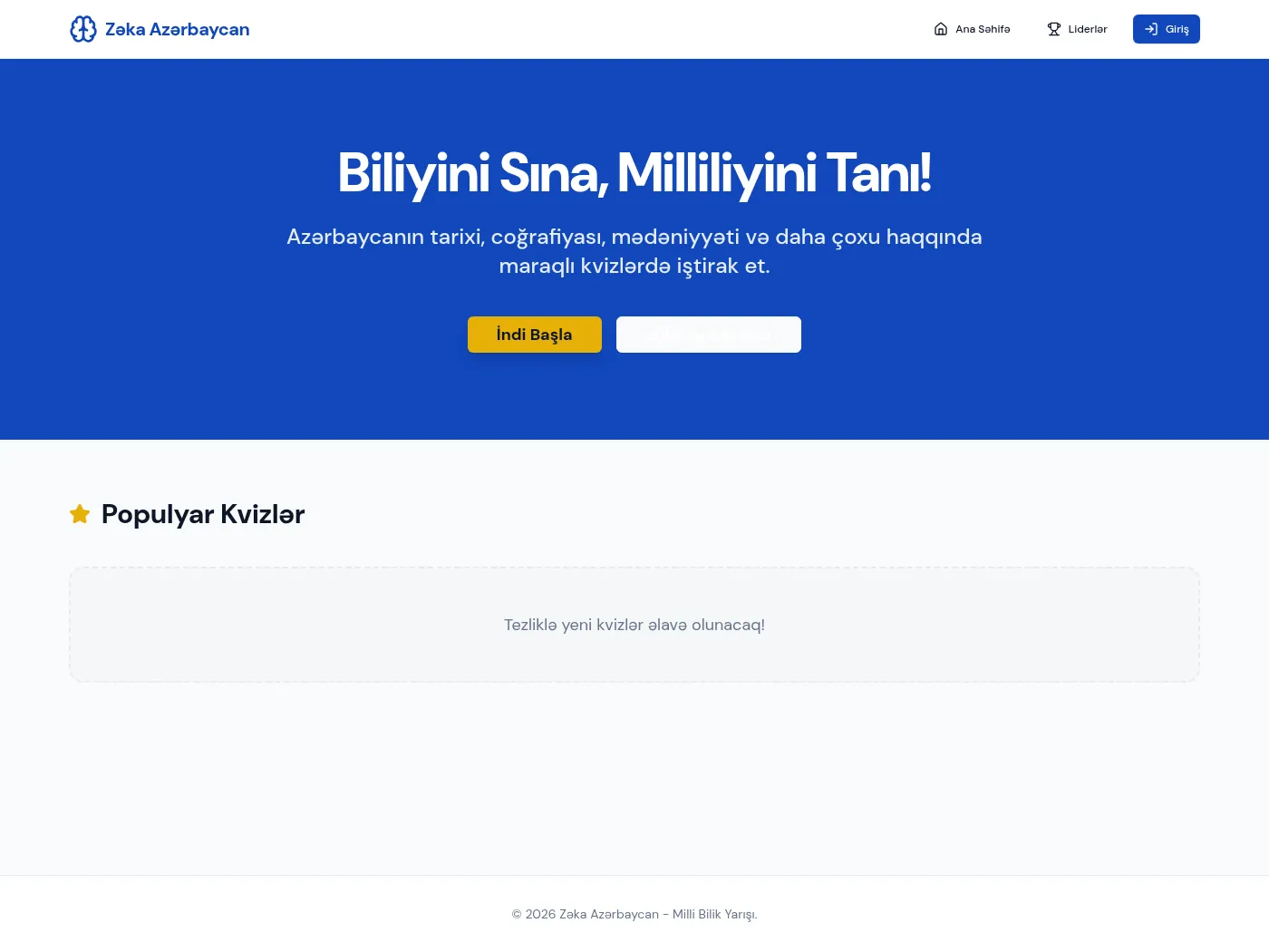 Zeka Azerbaijan