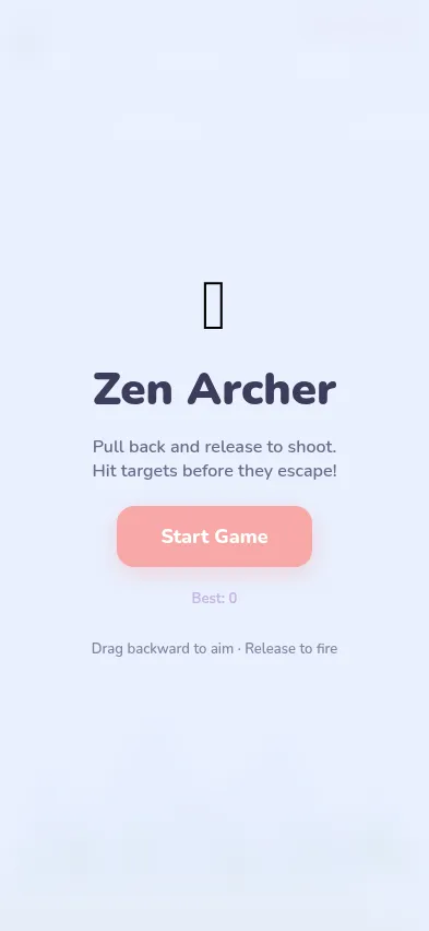 Zen Archer