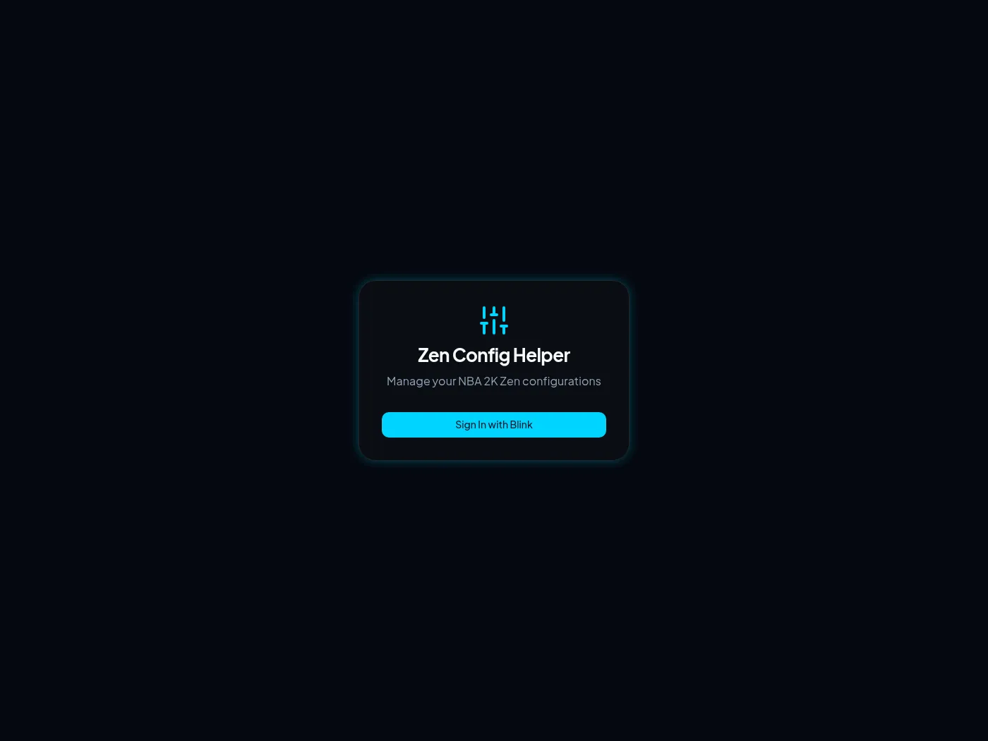 Cronus Zen Config Helper