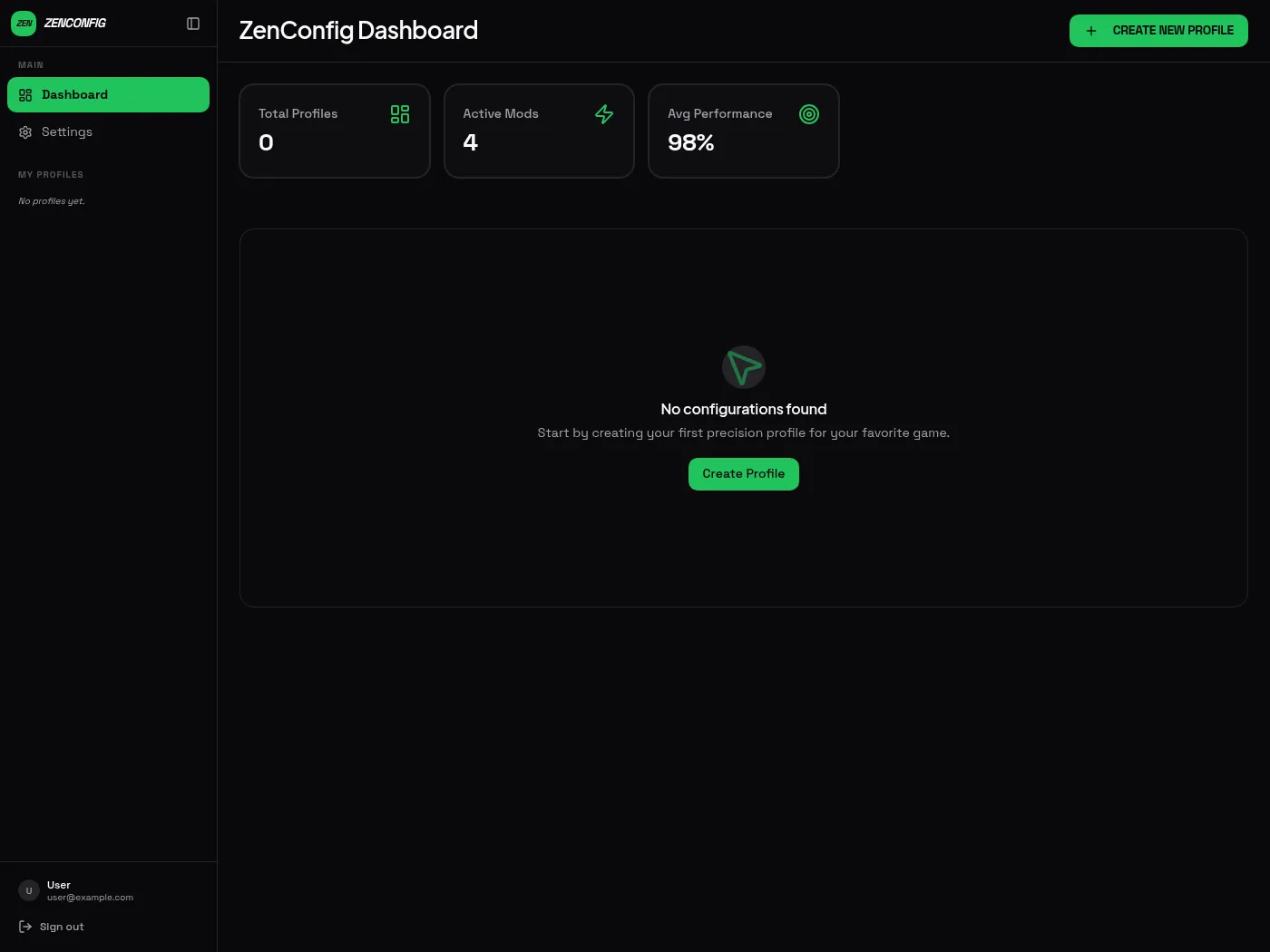 Cronus Zen Configurator