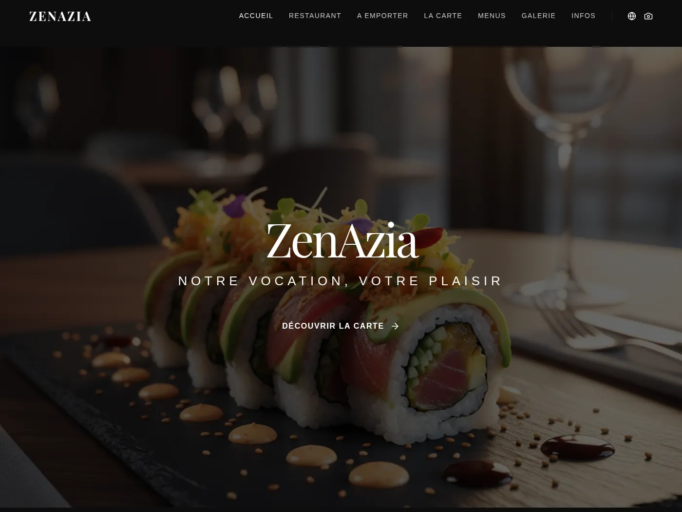 Zenazia Clone Site