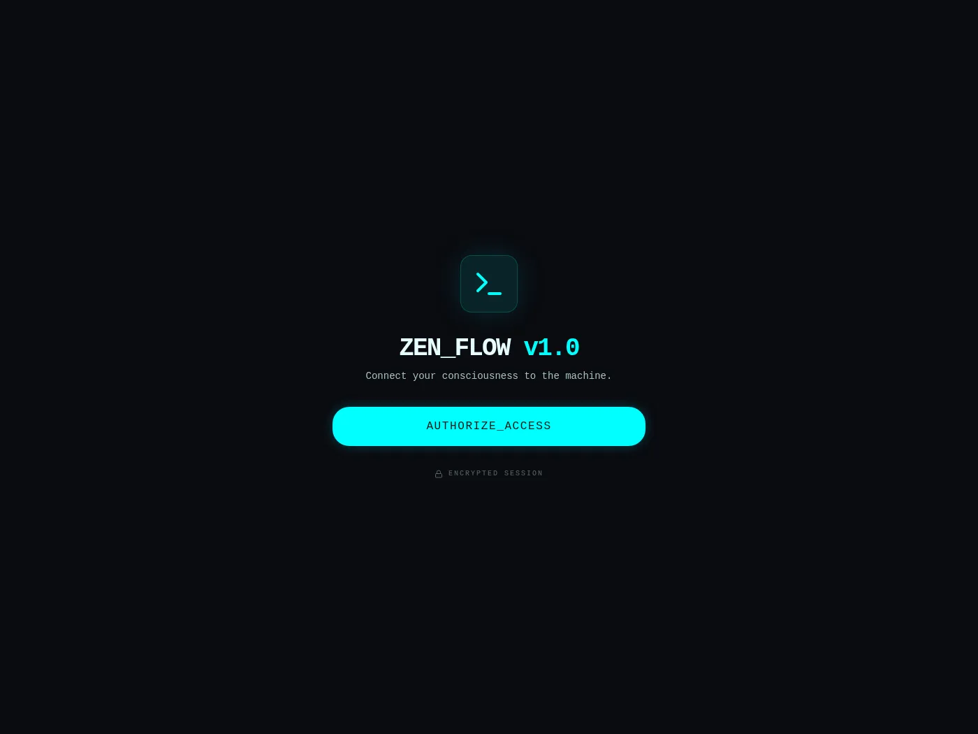 ZenFlow Coding Agent