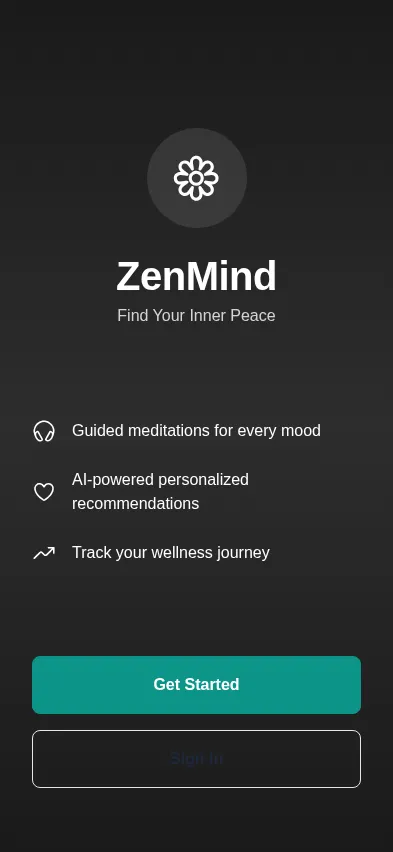 ZenMind Mobile