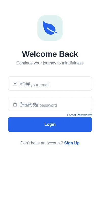 ZenMind Mobile