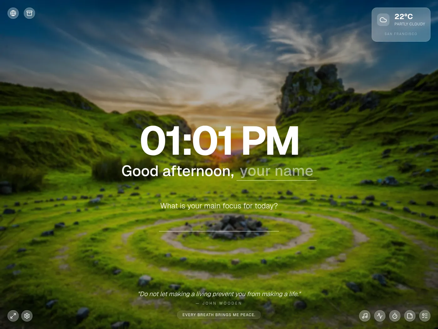 ZenTab Dashboard