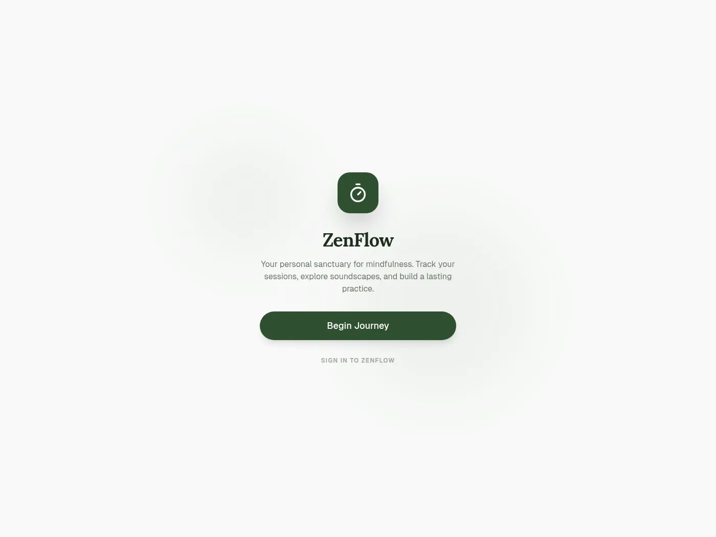 ZenTimer Alternative