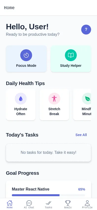 Zentro AI Assistant