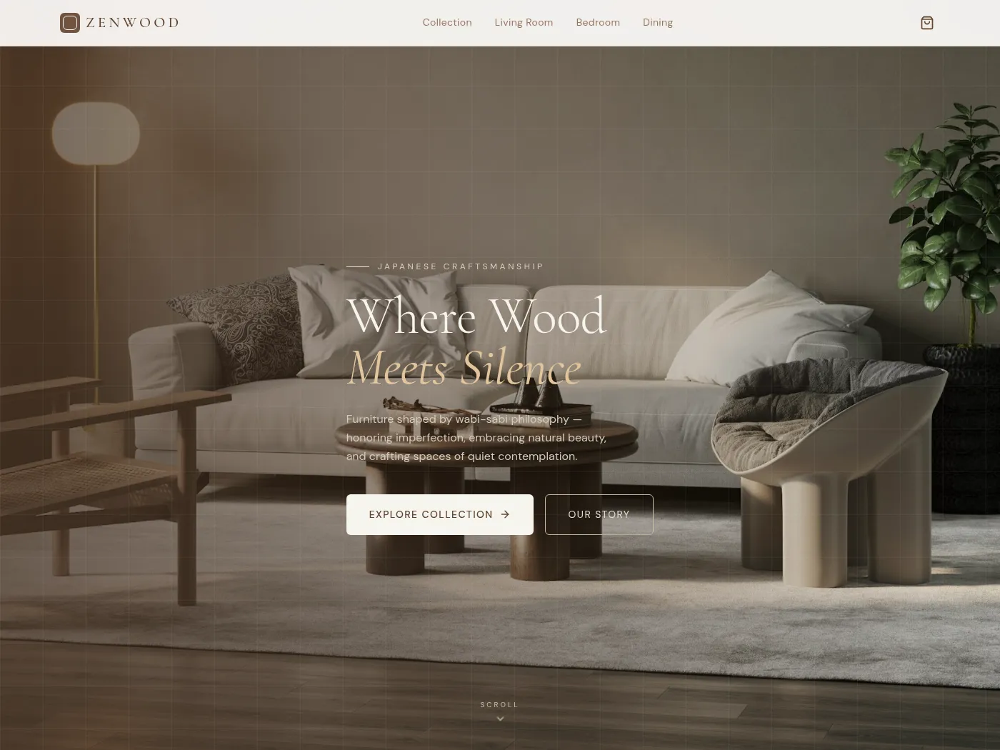 ZenWood Furnishings