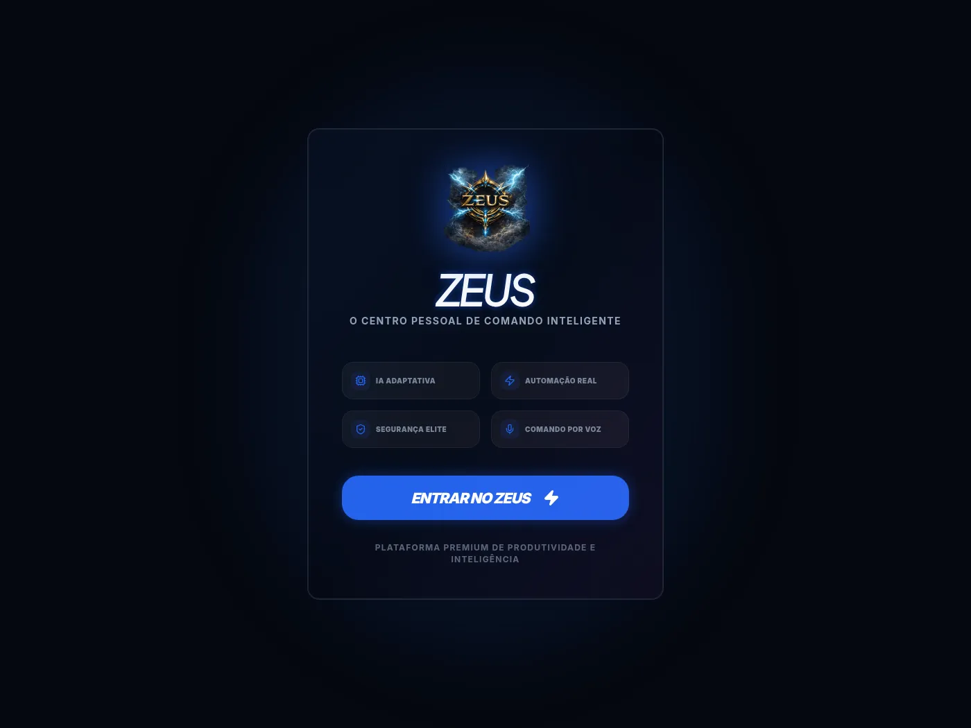 ZEUS Assistente Premium