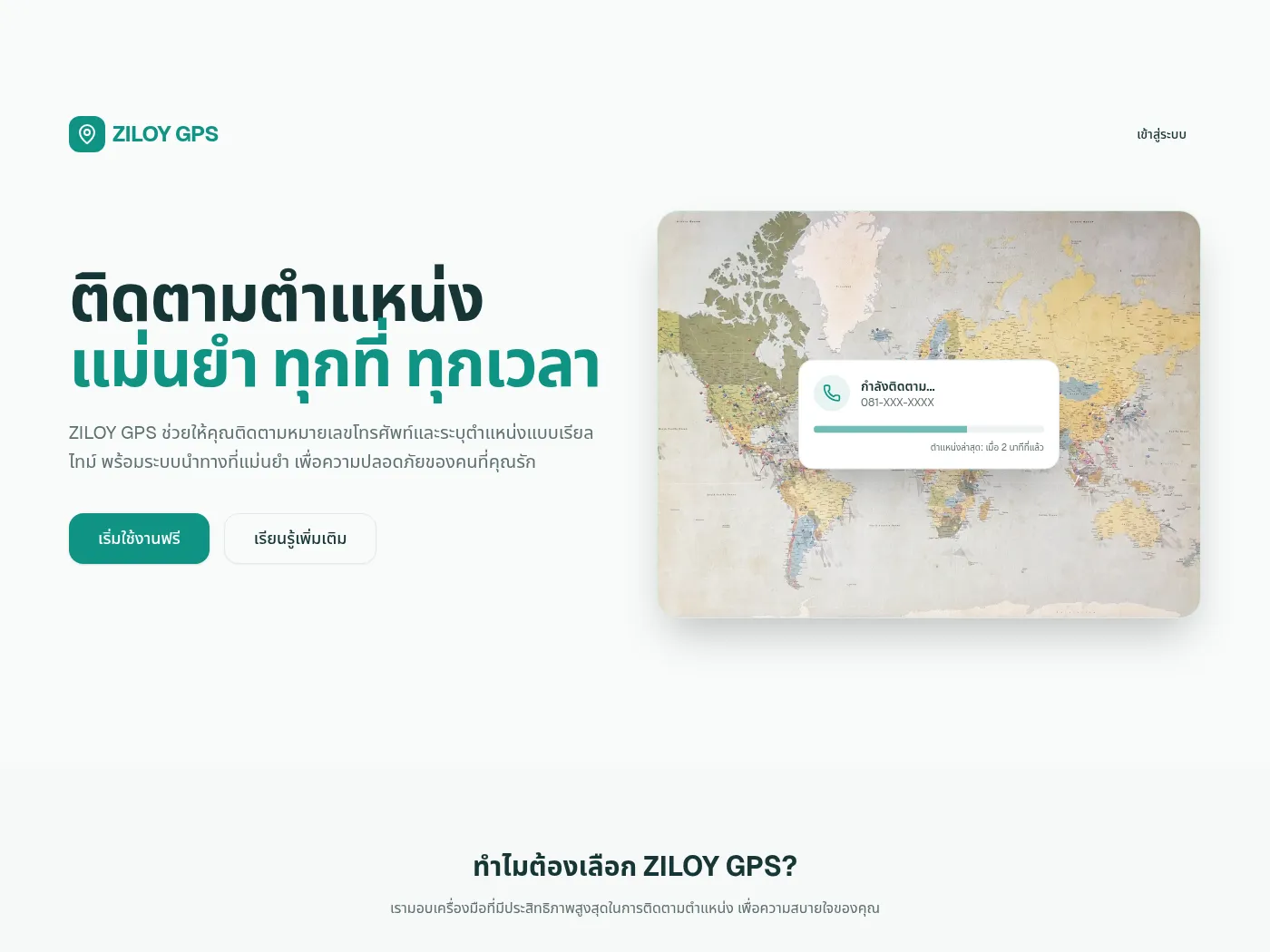 ZILOY GPS Tracker