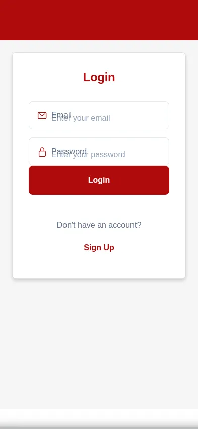 Zip Clone Mobile App