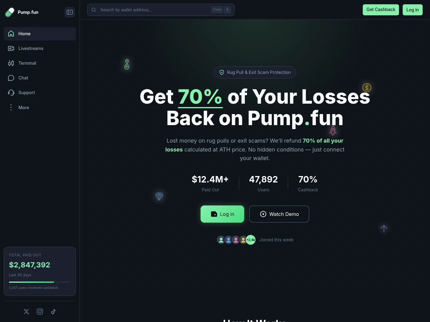 Zip Site Upgrade
