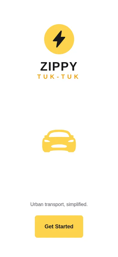 ZIPPY Urban Transport
