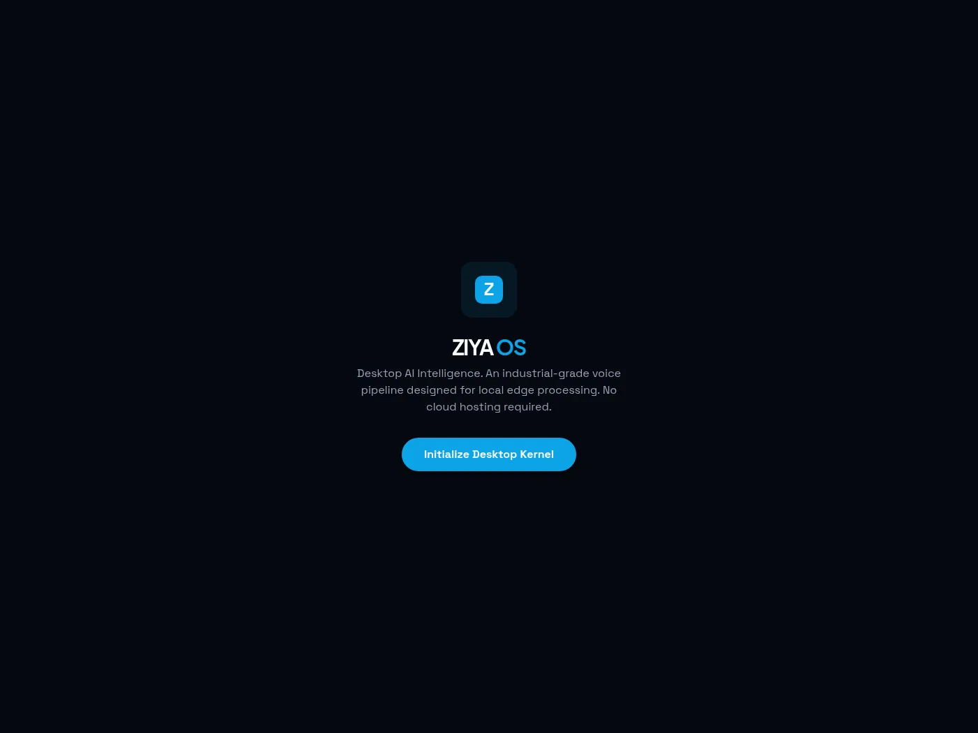 ZIYA Voice Intelligence