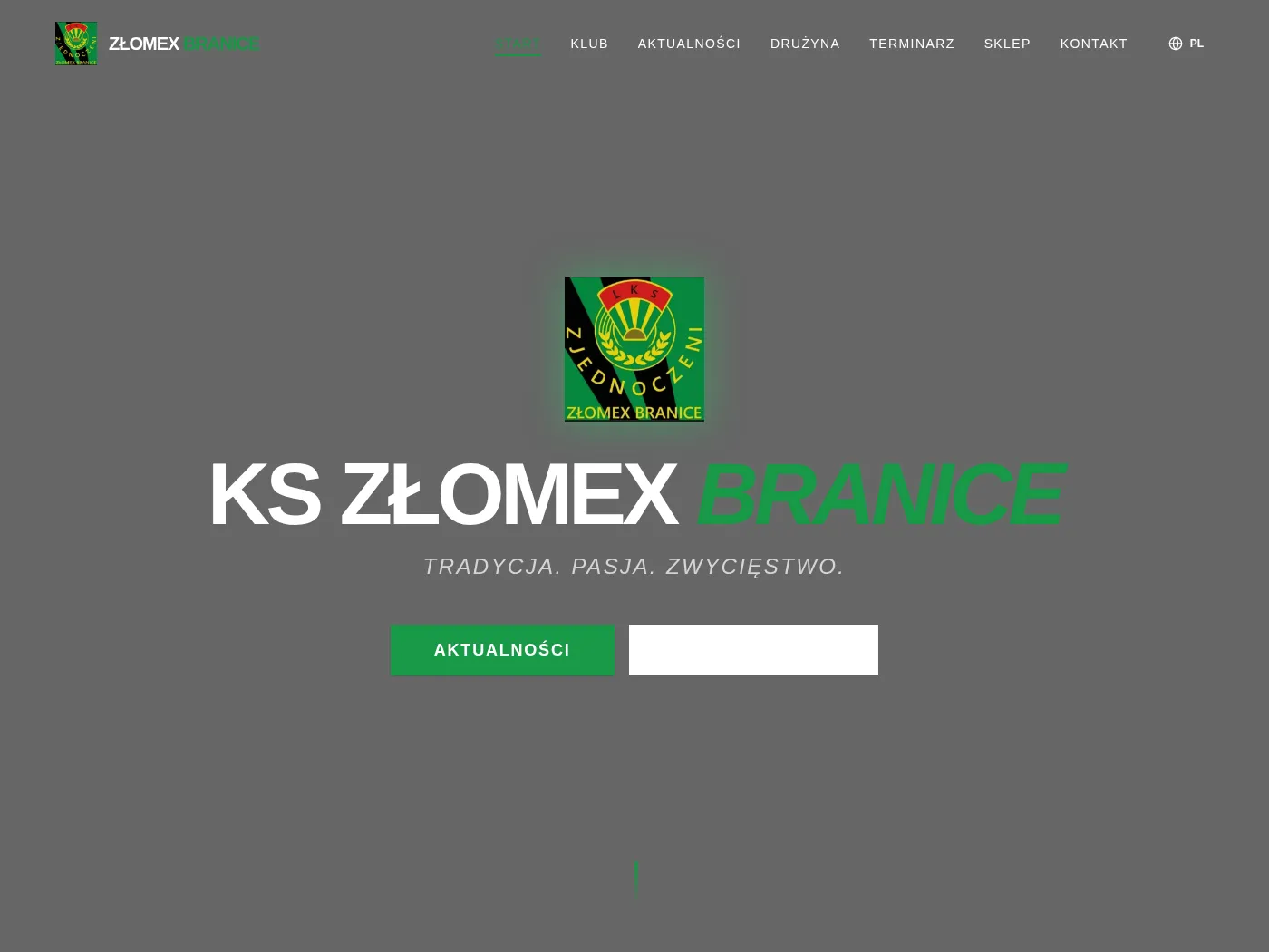 Złomex Branice Club Site